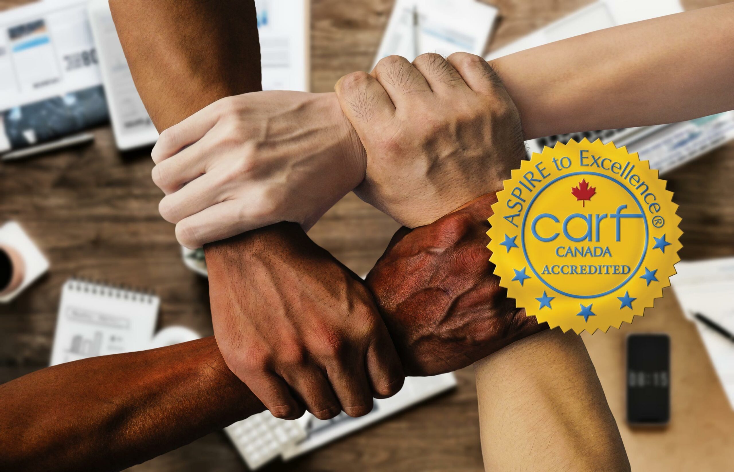 CARF Accreditation - Independent Living Services