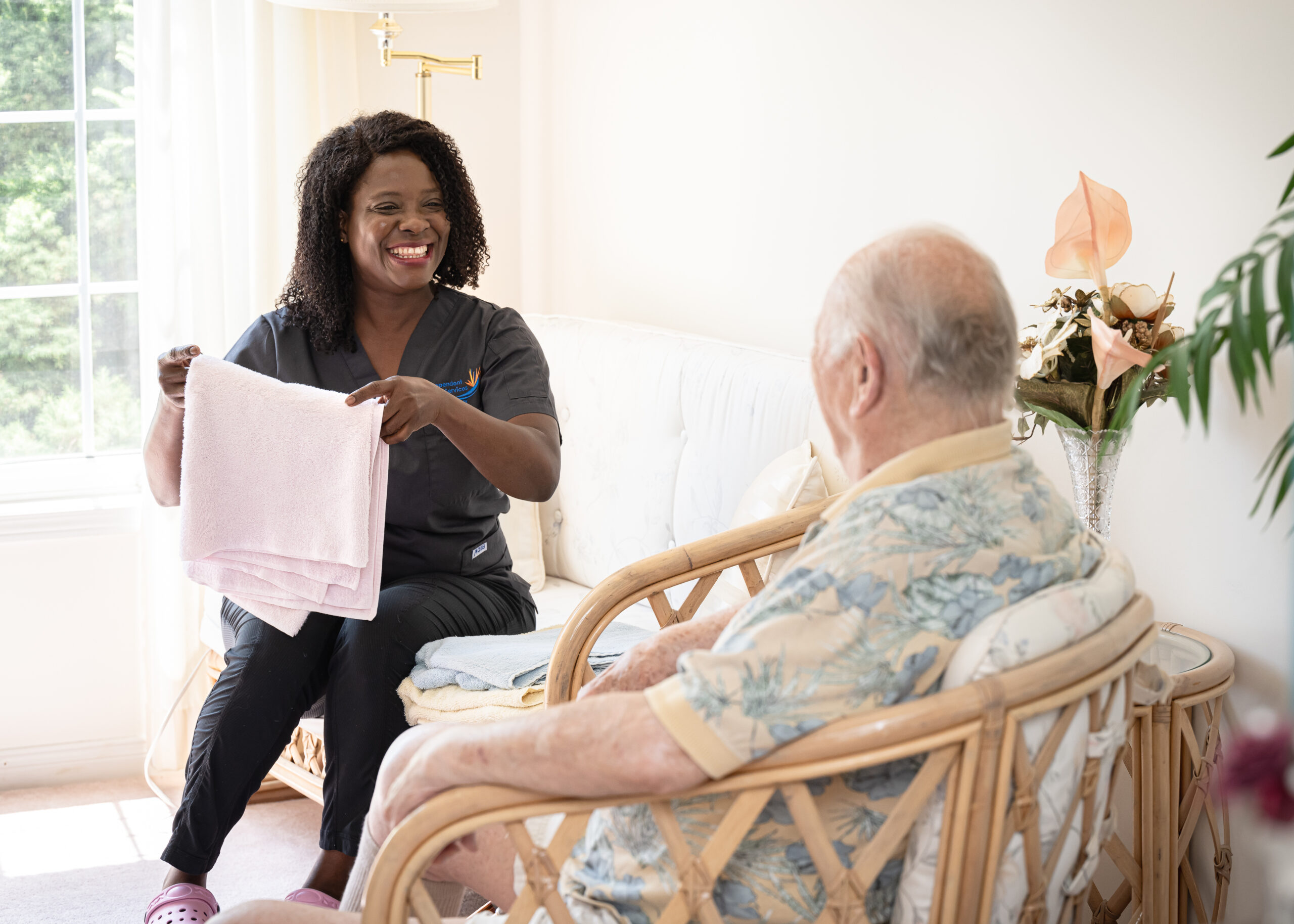 Barrie Homemaking Services for Seniors: Independent Living Services